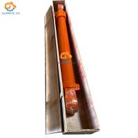 China Yanmar VIO35 VIO55 VIO55-1 VIO55-5 Boom Lift Cylinder Assembly Arm Bucket Hydraulic Cylinder 45 Steel for sale