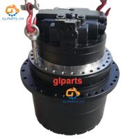 China JCB JS160 JS180 Travel Motor Assy 20/925532 MAG-85VP-10 Excavator Parts for sale