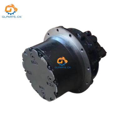 China 21W-60-41201 2276189 Travel Motor Assy for PC60 PC60-7 PC75 PC80 E330B Excavator for sale