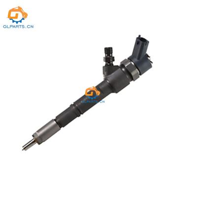 China 392-0708 Direct Diesel Injector Assembly for C3.4B Engine Excavator - Original Quality 7-Day Delivery for sale