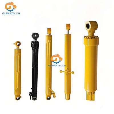 China Lift Tilt Steering Cylinder 4915803 5038431 1571352 for Cat 992K Wheel Loader 25Mn Steel for sale