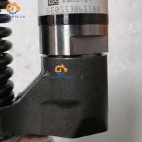 China Fuel Injector 116-5414 CA1165414 for Caterpillar 428C 416C 345B Loader and Excavator with 3176 3054 Engine Compatibility for sale