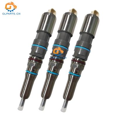 China C9 C9.3 C7 Diesel Engine Fuel Injector 4563493 456-3493 4563544 4563509 for 568 D7E D6T 336F 966M Equipment for sale