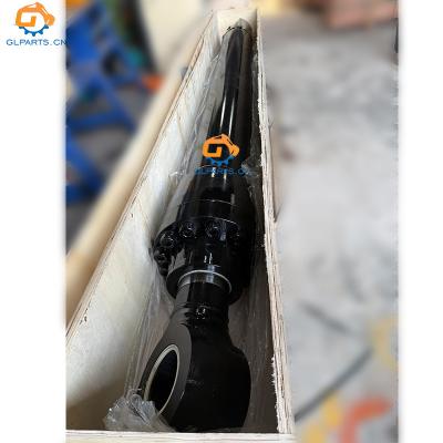 China JS220 Dipper Arm Hydraulic Cylinder 33132713 33132602 for Sany Excavator Bucket Cylinder 25Mn Steel for sale
