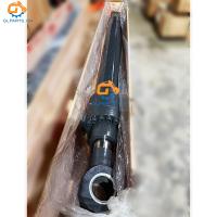 China Hydraulic Bucket Cylinder Assy 225-4532 274-2459 for CAT345DL 349DL 345C Excavator 25Mn Steel for sale