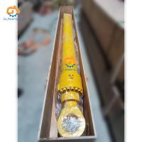 China JCB JS330 Excavator Hydraulic Arm Cylinder 331-42428 200mm Stroke OEM for sale