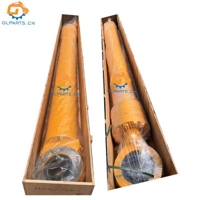China Komatsu PC1250-7 Hydraulic Boom Cylinder 21N-63-02303 707-01-XZ501 New High-Strength Steel for sale