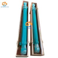 China Excavator Bucket Cylinder YN01V00037F1 YN01V00038F1 for SK200-6 SK210LC-6 for sale