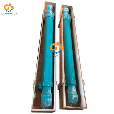 China Excavator Bucket Cylinder YN01V00037F1 YN01V00038F1 for SK200-6 SK210LC-6 for sale