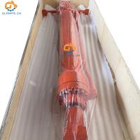 China Zax670 ZX670 Hydraulic Bucket Cylinder 4659269 4643514 4653860 4391716 Excavator Parts for sale