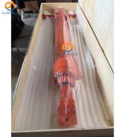 China Zax670 ZX670 Hydraulic Bucket Cylinder 4659269 4643514 4653860 4391716 Excavator Parts for sale