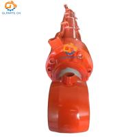 China Excavator EX165 Hydraulic Boom Cylinder Assy 71466173 71466174 High-Strength Steel for sale