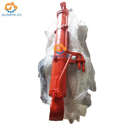 China Hitachi EX135UR-5 EX140US-5 Excavator Boom Hydraulic Cylinder 4431016 4431015 12 Month Warranty for sale