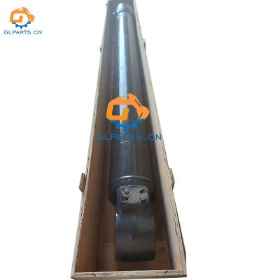China Doosan DX520LC DX480LC Excavator Bucket Cylinder K1001821A Hydraulic Parts 12 Month Warranty for sale