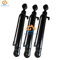 China Telescopic Hydraulic Cylinder For Caterpillar E301 E302 E303 E304 E305 Excavator Bucket Arm Boom for sale