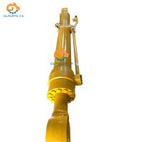 China Komatsu PC300-8 Boom Cylinder 707-01-XZ960 707-01-XZ970 707-01-XY990 21MPa 35MPa for sale