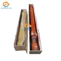 China Excavator Hydraulic Bucket Arm Cylinder PC400 ZAX270 208-63-X2130 9186598 63mm Bore for sale