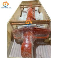 China EX1200-6 Excavator Bucket Hydraulic Cylinder 4685263 4450651 with Pipeline and Clamp for sale