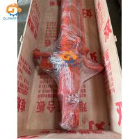 China Excavator DH300-7 Bucket Hydraulic Cylinder Assy with Pipeline for Doosan 25Mn Steel for sale