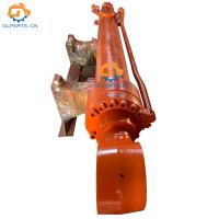 China Hitachi Hydraulic Arm Cylinder Assy 4639441 4646776 for ZX330 ZX350 ZX360 Excavator 45Mn Steel for sale