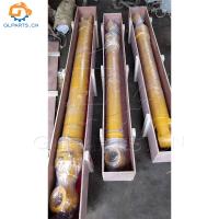 China Komatsu PC30MR-3 Excavator Arm Hydraulic Cylinder 707-00-XH520 45Mn Steel Rod for sale