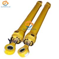 China PC200-7 PC200LC-7 PC210LC-7 Excavator Arm Hydraulic Cylinder Assy 707-01-0A310 for sale
