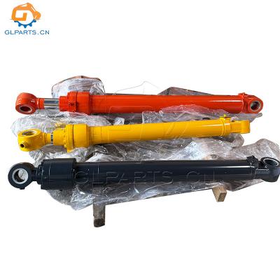 China Excavator Bucket Arm Hydraulic Cylinder for PC200 PC200-7 ZX200 E320C 12 Month Warranty for sale