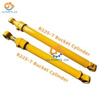 China Excavator Bucket Arm Hydraulic Cylinder Assy for Hyundai R225-7 31Y1-15700 7MPa for sale