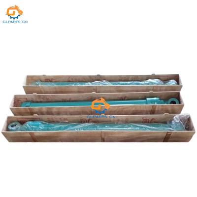 China Hydraulic Boom Cylinder Assy LS01V00003F1 for Kobelco SK480LC SK460 SK450 Excavator 70MPa for sale