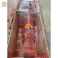 China Hitachi ZX490-5 ZX490-6 ZX490-7 Excavator Arm Stick Hydraulic Cylinder 80mm Bore Custom Mount for sale