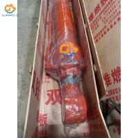 China Hitachi ZX490-5 ZX490-6 ZX490-7 Excavator Arm Stick Hydraulic Cylinder 80mm Bore Custom Mount for sale