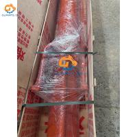 China Hitachi ZX490-5 ZX490-6 ZX490-7 Excavator Arm Stick Hydraulic Cylinder 80mm Bore Custom Mount for sale