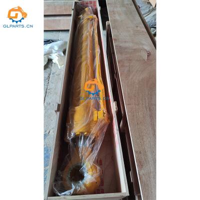 China PC300-7 Excavator Bucket Hydraulic Cylinder Assy 707-01-XS731 HRC52-58 for sale