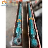China LQ01V00030F1 LQ01V00030F2 Excavator Double Acting Hydraulic Bucket Cylinder for SK260 for sale