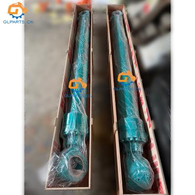 China LQ01V00030F1 LQ01V00030F2 Excavator Double Acting Hydraulic Bucket Cylinder for SK260 for sale