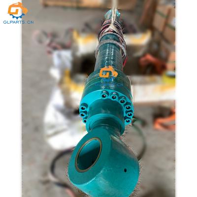 China Excavator Hydraulic Stick Arm Cylinder LC01V00054F2 for Kobelco SK330-8 for sale