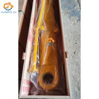 China Komatsu PC130-7 PC130LC-7 Hydraulic Bucket Cylinder Assy 707-01-0F040 707-13-95080 60mm-210mm Bore for sale