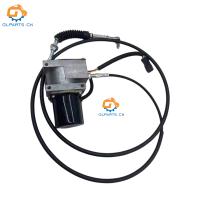 China 21EN-32200 Electric Throttle Motor Actuator for Hyundai R130W-3 R160LC-3 R250LC-3 Excavators | 2950L Capacity for sale