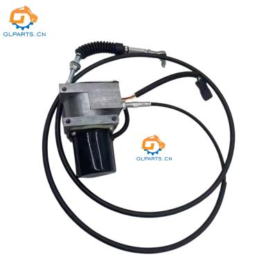 China 21EN-32200 Electric Throttle Motor Actuator for Hyundai R130W-3 R160LC-3 R250LC-3 Excavators | 2950L Capacity for sale