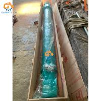 China YN01V00175F1 Hydraulic Arm Cylinder Assy for SK200-8 SK210-8 Excavator 95mm Rod 1558mm Stroke for sale