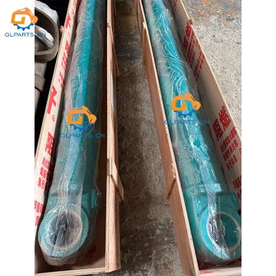 China Kobelco SK250 SK220-3 SK220LC Hydraulic Bucket Cylinder Assy 2438U1097F1 2438U1138F1 for sale