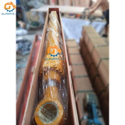 China 31NB-50232 Excavator Hydraulic Boom Cylinder Assy for Hyundai R450LC-7 R450LC-7A for sale