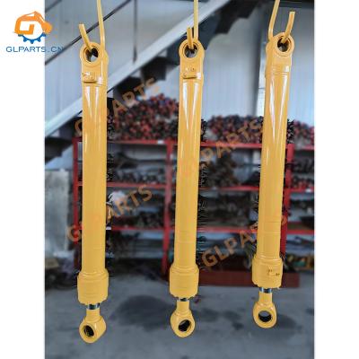 China Komatsu PC400-7 PC450-7 Excavator Hydraulic Boom Cylinder Assy 707-01-XF670 707-01-XF680 for sale