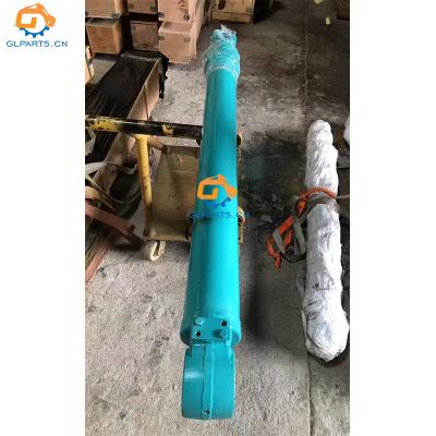 China SK210-6E SK210LC Excavator Hydraulic Boom Cylinder YN01V00103F2 YN01V00104F2 for sale