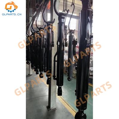 China Caterpillar Excavator E219D E215D E225D E229D Bucket Arm Boom Hydraulic Cylinder for sale