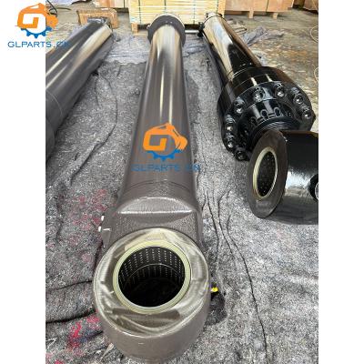 China VOE14692021 VOE14587747 Volvo EC750D Excavator Hydraulic Boom Cylinder 80mm for sale