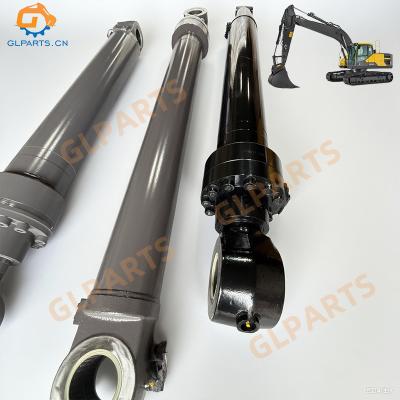 China Volvo EC460C Excavator Boom Hydraulic Cylinder VOE14548954 VOE14683207 12 Month Warranty for sale
