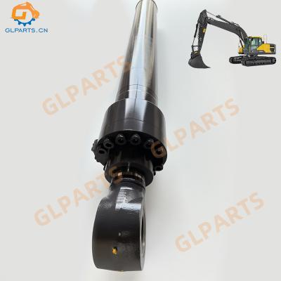 China Volvo EC200 Excavator Hydraulic Bucket Cylinder VOE14263185 VOE14238206 45# Steel for sale