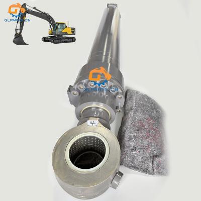 China Volvo EC330B Excavator Hydraulic Bucket Cylinder VOE14572519 VOE14501282 45# Steel for sale