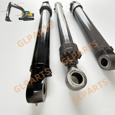 China Excavator Hydraulic Cylinder 14549597 for EC360C Bucket Arm Boom 200mm Stroke for sale